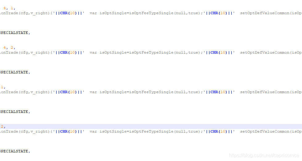 【oracle】导出大文本,含有clob大数据字段类型的sql语句,使用toad工具,toad使用教程hugeblob导出 Csdn博客