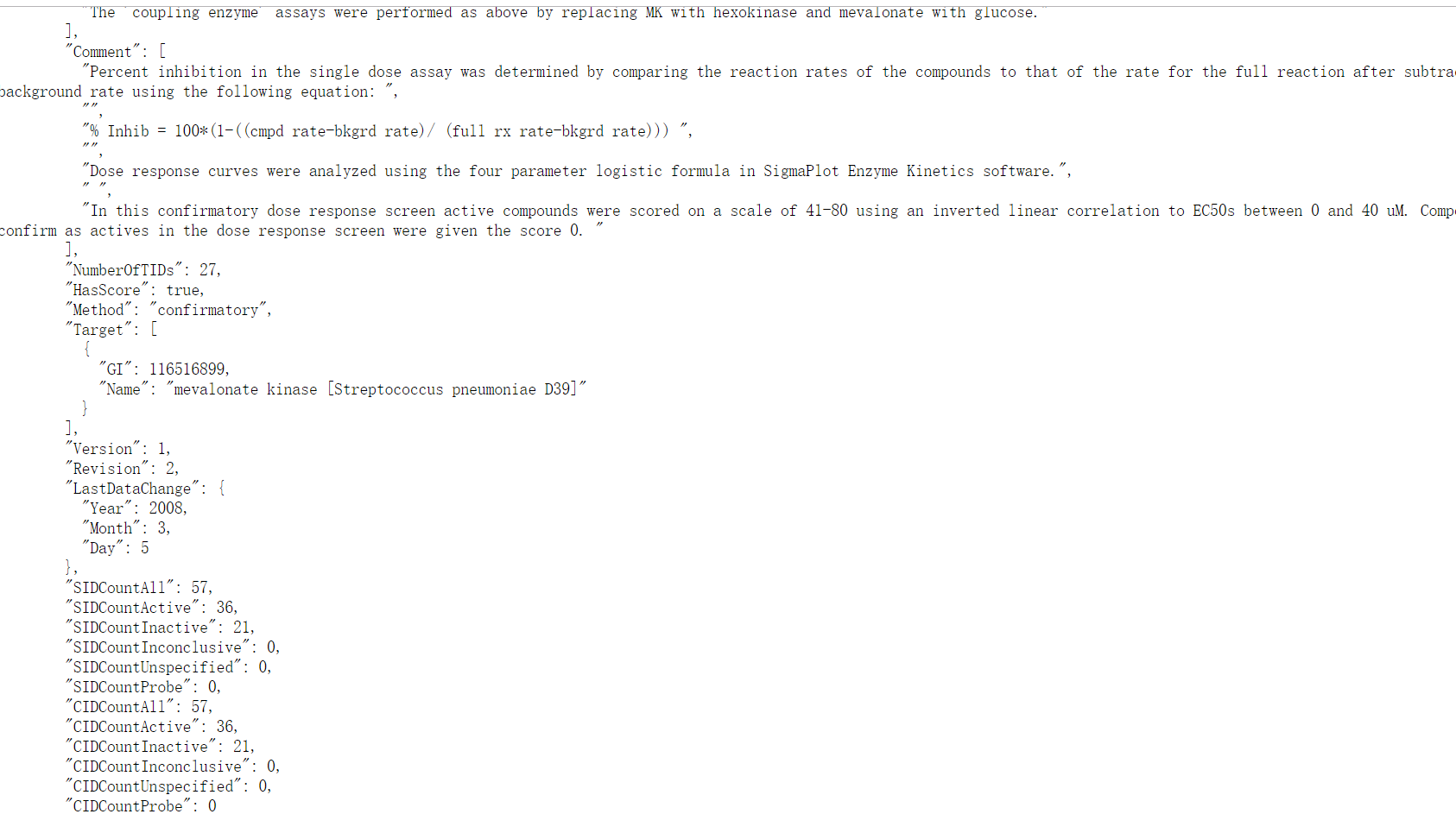 pubchem的官方API - PUG REST的使用教程(持续更新)_pubchem api-CSDN博客