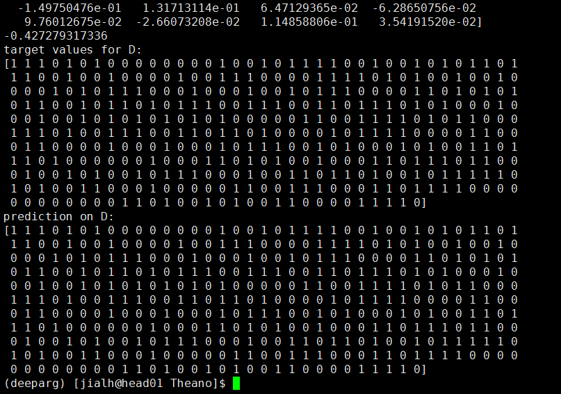 Theano官方文档的测试和总结(1)：安装、基础语法、逻辑斯蒂回归-CSDN博客