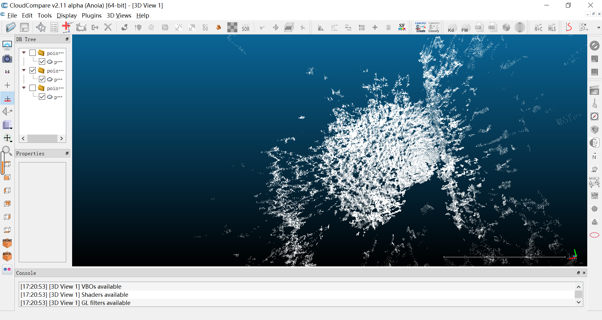 OpenCV立体匹配结果求三维坐标代码及解释_c++ opencv立体匹配求坐标-CSDN博客