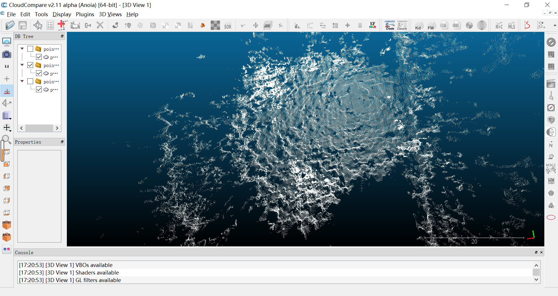 OpenCV立体匹配结果求三维坐标代码及解释_c++ opencv立体匹配求坐标-CSDN博客