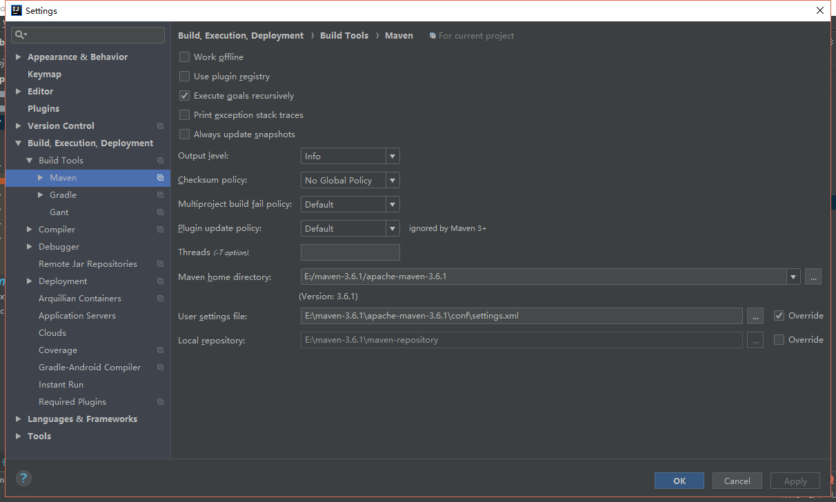 在Intellij idea里使用Maven导入spring-boot-maven-plugin解决一直downloading问题_maven downloading from spring ...