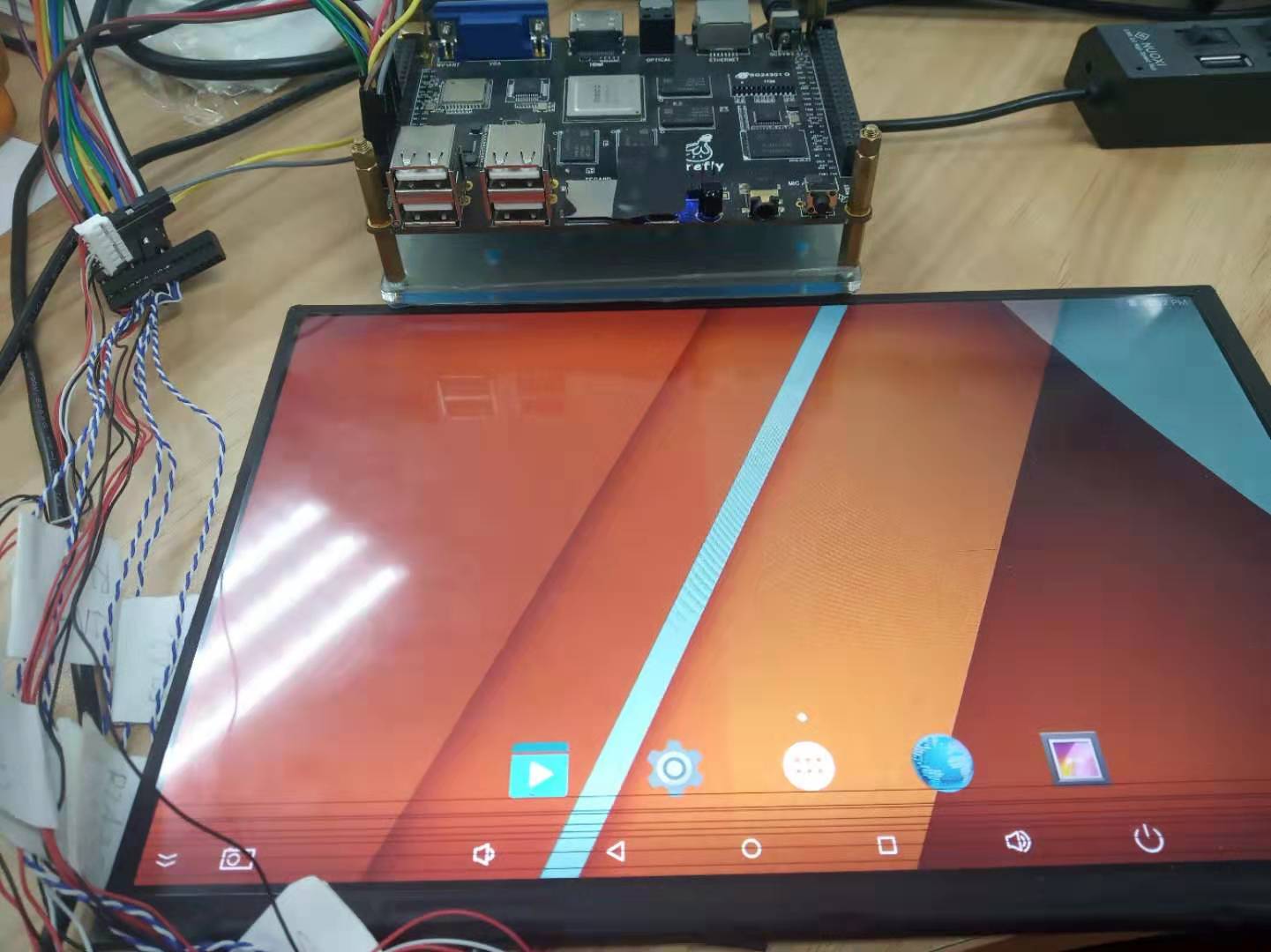 rk3288点亮lvds屏幕_液晶屏如何用rk3288点亮-CSDN博客