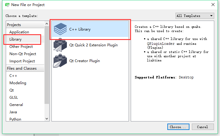 Qt：55---QT创建和使用静态链接库（.lib、.a）_qt lib-CSDN博客