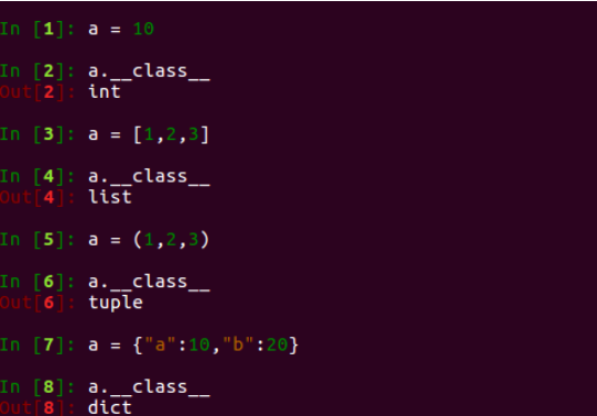 深入理解python变量与赋值python赋值和变量 Csdn博客 