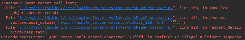 Python爬虫requests后的html乱码解决(gzip, deflate, br)_requests gzip-CSDN博客