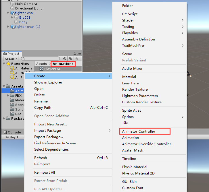 Unity3d 动画操作tbool Csdn博客 