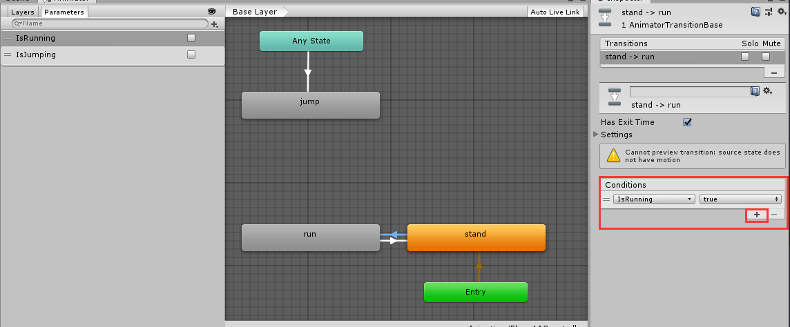 Unity3D 动画操作_animator.setbool-CSDN博客