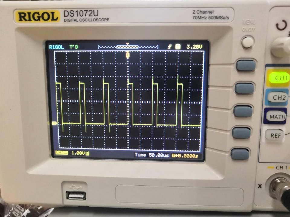 HAL+Cube MX 学习之PWM_pwm generation channel 1 pulse-CSDN博客