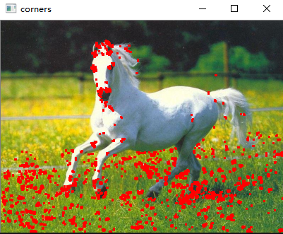 特征检索算法（Harris、SIFT、SURF、FAST、BRIEF、ORB）_特征搜索技术-CSDN博客