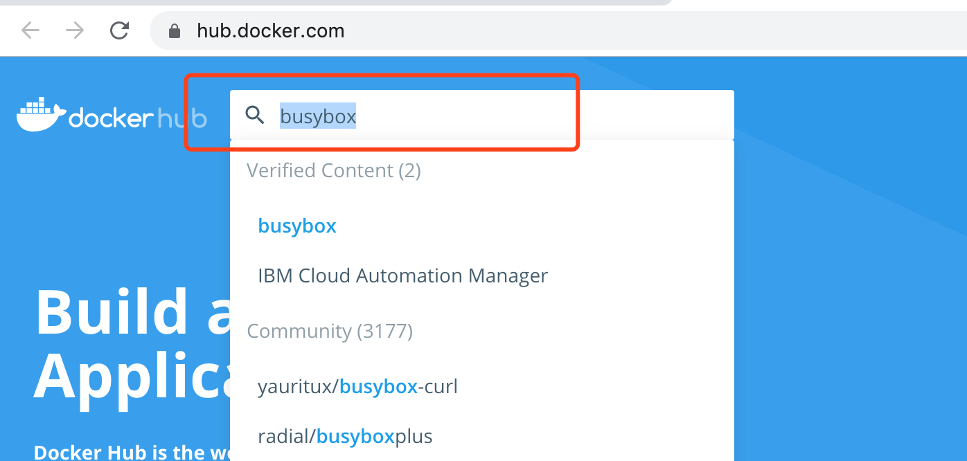 docker创建busybox_docker busybox-CSDN博客