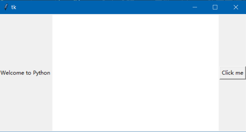 Python图形用户接口（gui）——tkinterpython Tkinter 命令行 Mainloop Csdn博客