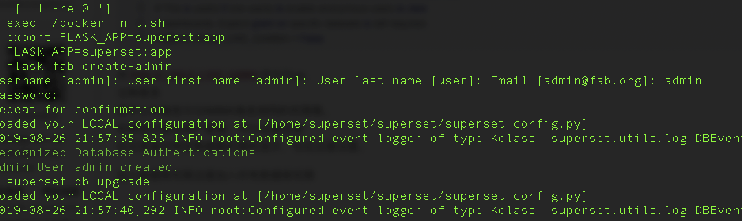 PythonStock（23）股票系统：发现一个比较好的报表工具Superset_superset 量化股票交易-CSDN博客