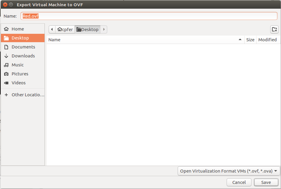 vmware导出ovf和ova格式_ovf 转ova-CSDN博客