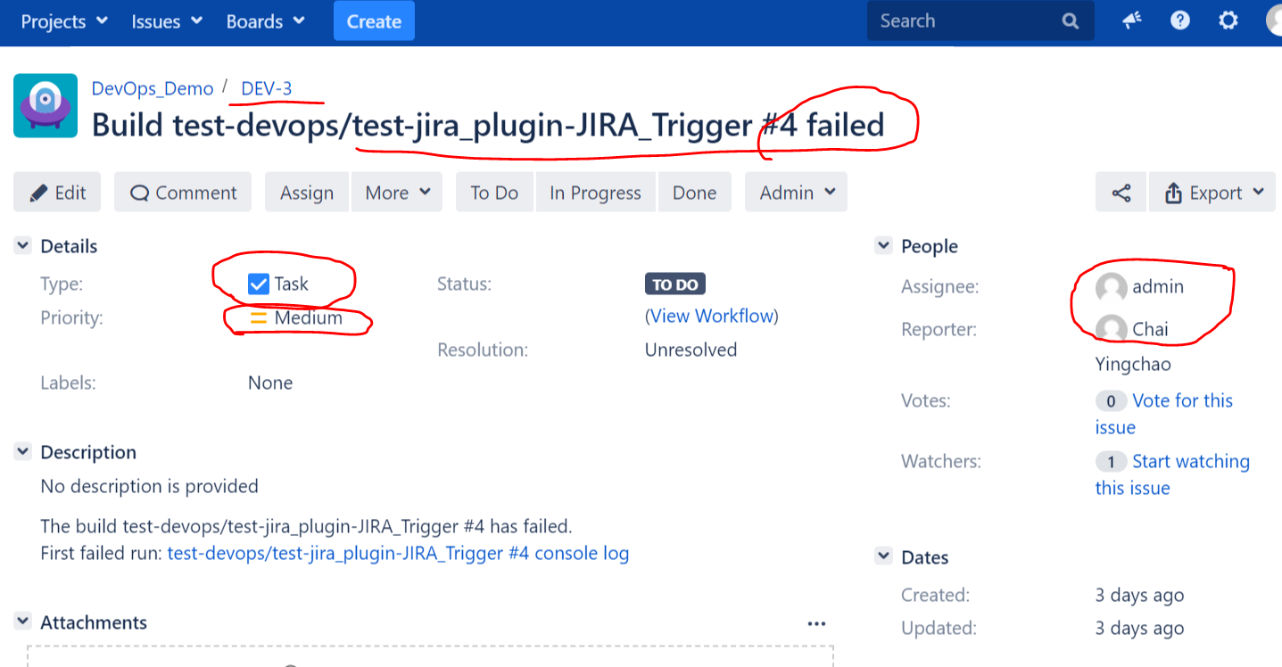 Jenkins 与 JIRA 集成插件之 Jenkins JIRA plugin_jenkins创建jira issue-CSDN博客