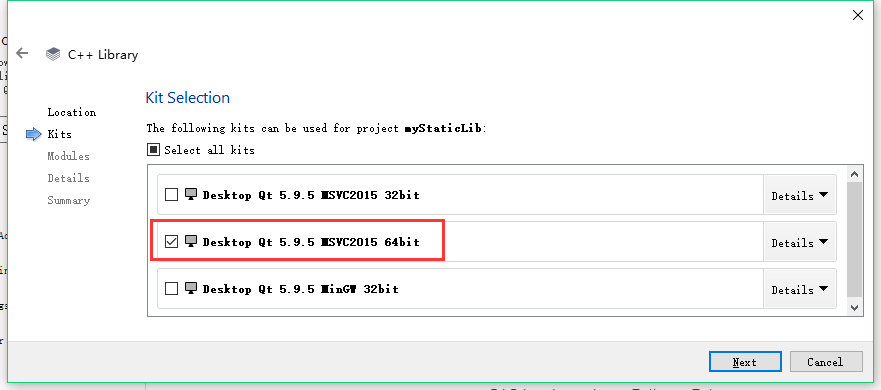 Qt：55---QT创建和使用静态链接库（.lib、.a）_qt lib-CSDN博客