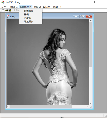 OpenCV+MFC文档视图结构 构建简易PS图像处理软件_vs2022 mfc 图像处理-CSDN博客