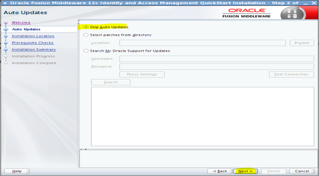 OIM 12c / 12.2.1.3.0 Installation Using Quick Installer (step by step ...