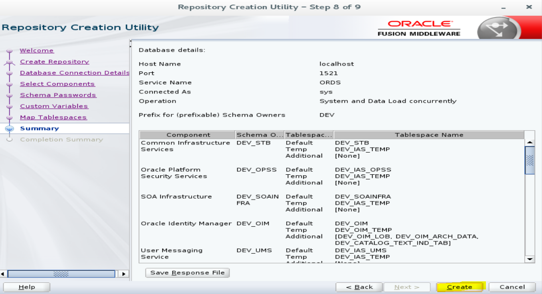 OIM 12c / 12.2.1.3.0 Installation Using Quick Installer (step by step ...