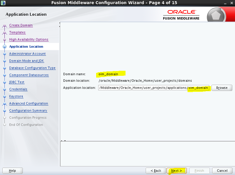 OIM 12c / 12.2.1.3.0 Installation Using Quick Installer (step by step)_oim软件安装过程-CSDN博客