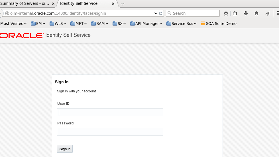 OIM 12c / 12.2.1.3.0 Installation Using Quick Installer (step by step)_oim软件安装过程-CSDN博客