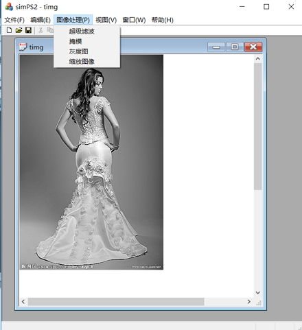 OpenCV+MFC文档视图结构 构建简易PS图像处理软件_vs2022 mfc 图像处理-CSDN博客