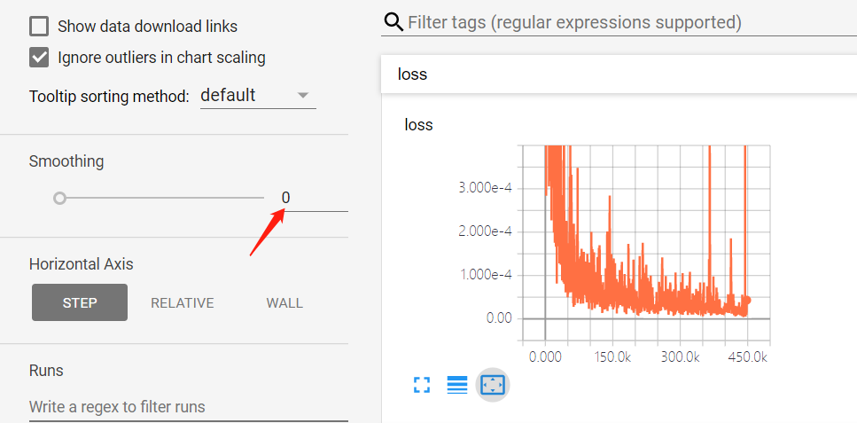 Tensorboard—使用keras结合Tensorboard可视化_tensorboard 浅色线是什么-CSDN博客