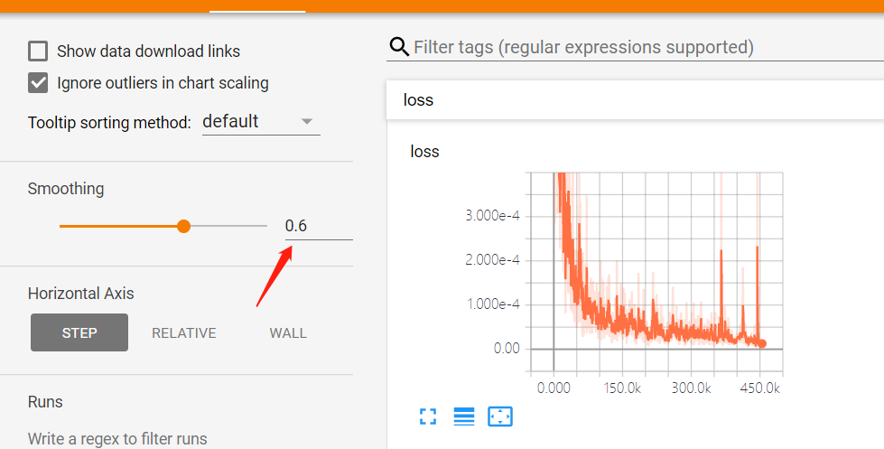 Tensorboard—使用keras结合Tensorboard可视化_tensorboard 浅色线是什么-CSDN博客