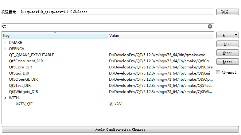 OPENCV4.1.0+contrib4.1.0+QT5+WIN7 我的历程记录_opencv contrib4.1.0-CSDN博客
