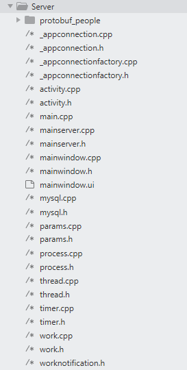 POCO::NET::TCPServer框架学习以及使用_poco net-CSDN博客
