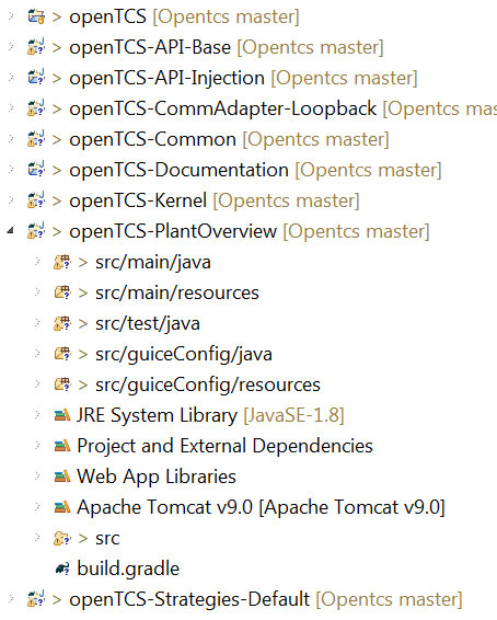 openTCS学习记录笔记（二）--转B/S架构网页版（上）_netbeans和opentcs-CSDN博客