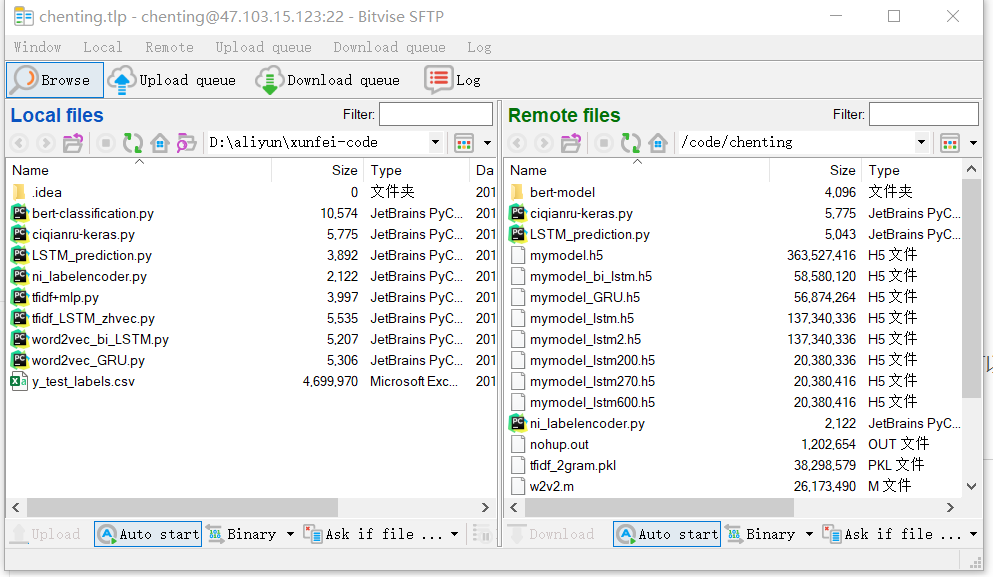 Bitvise ssh client工具-CSDN博客