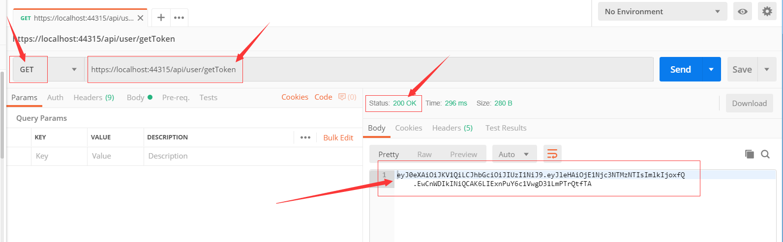 RESTFull风格的.NET Core微服务前后端分离架构实现之四（认证授权）_net core httpcontext 认证 前后端分离-CSDN博客