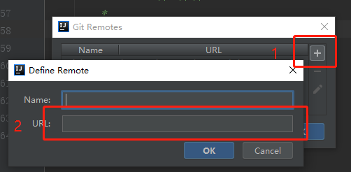 Idea使用gitee版本控制ieda Git Refrash Csdn博客