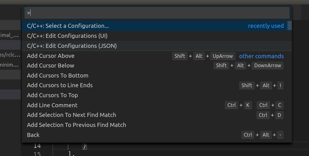 VScode：添加头文件路径_vscode configurations includepath-CSDN博客