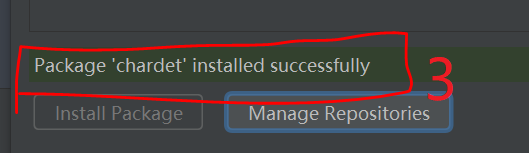已经安装requests依旧导入报错飘红，运行出现No module named ‘chardet‘错误（已解决）_no module ...