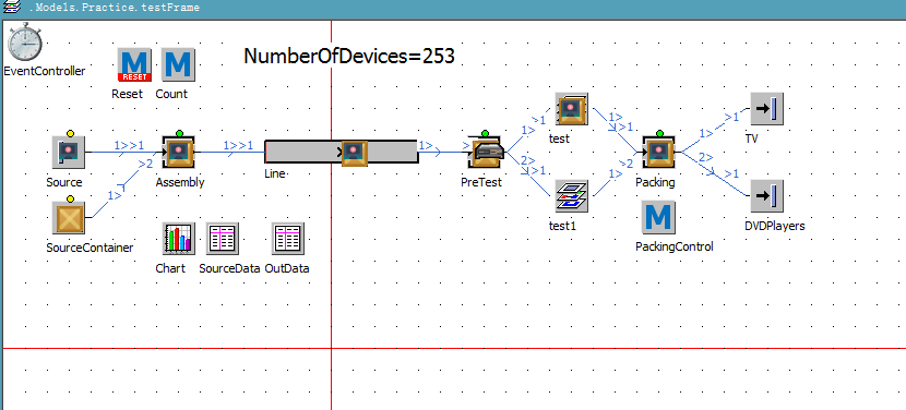 Plant Simulation学习之旅——官方教程的指导（补充）-CSDN博客