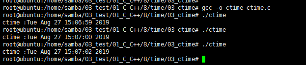 Linux：常用时间函数_broken-down time-CSDN博客