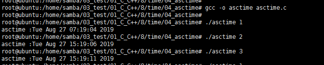 Linux：常用时间函数_broken-down time-CSDN博客