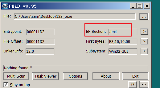 aspack（工具+手动）脱壳-CSDN博客