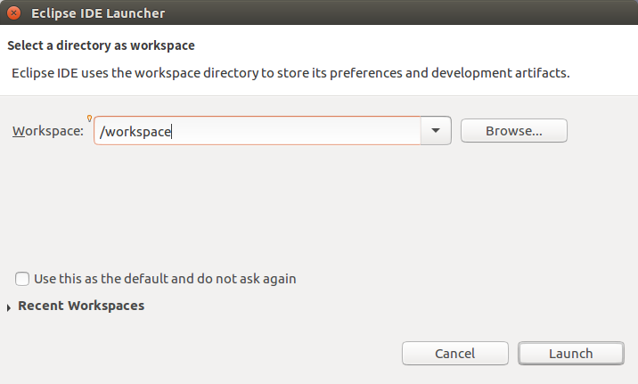 ROS创建工作空间功能包-基于Eclipse开发_ros eclipse-CSDN博客