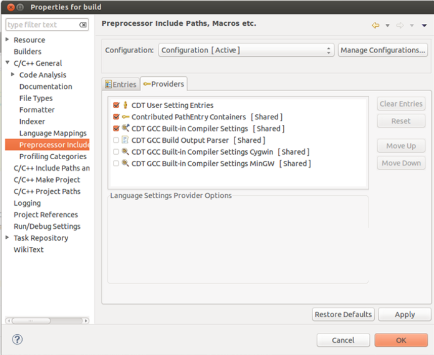 ROS创建工作空间功能包-基于Eclipse开发_ros eclipse-CSDN博客