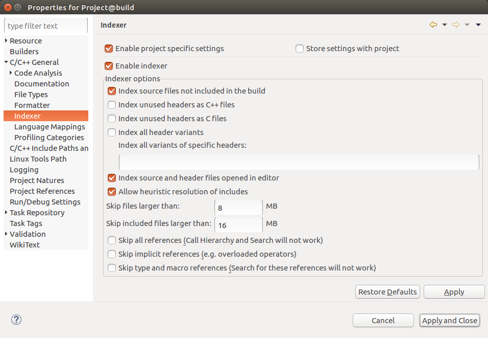 ROS创建工作空间功能包-基于Eclipse开发_ros eclipse-CSDN博客