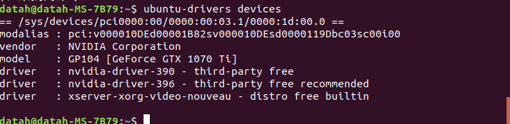 Ubuntu18.04深度学习GPU环境配置 在pycharm中进行测试 成功实现超详细_ubuntu python 测试 gpu 模板-CSDN博客