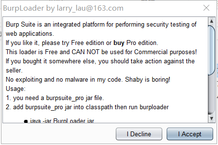 配置好了java环境但burpsuite安装不了_burpsuite notfond-CSDN博客