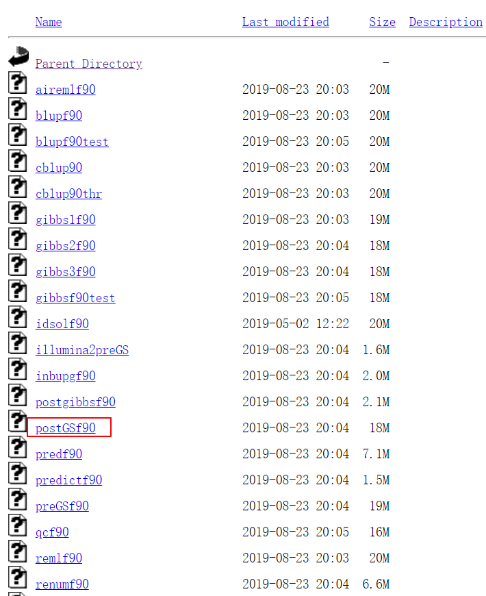 GWAS和GS的结合：Single Step GWAS的应用_gs模型和gwas模型的区别-CSDN博客