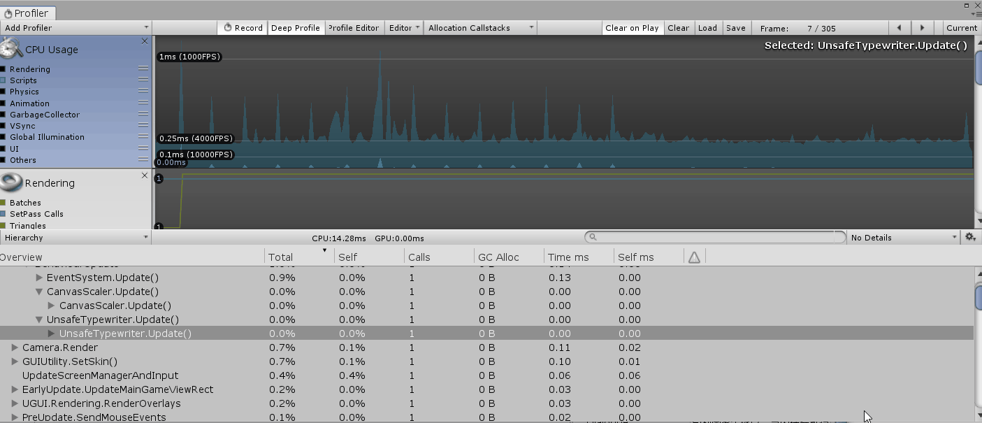 在Unity中使用unsafe代码实现0GC的文本打字机效果_unity text 0gc-CSDN博客
