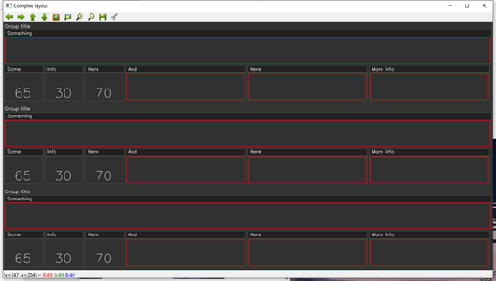 OpenCV开发笔记（二）：cvui交互界面-CSDN博客