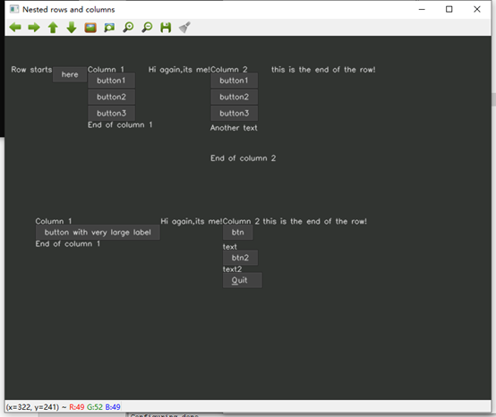OpenCV开发笔记（二）：cvui交互界面-CSDN博客