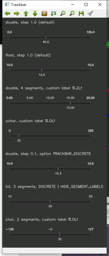 OpenCV开发笔记（二）：cvui交互界面-CSDN博客